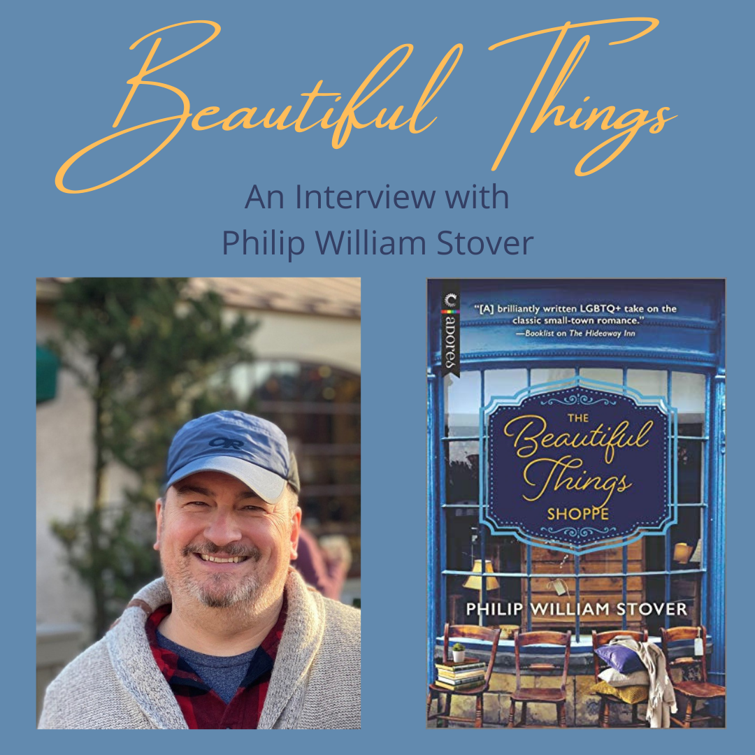 Q & A with Philip William Stover